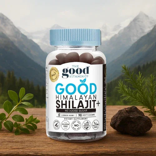 GVC Good Himalayan Shilajit 90s – Corner Pharmacy - Auckland, New Zealand
