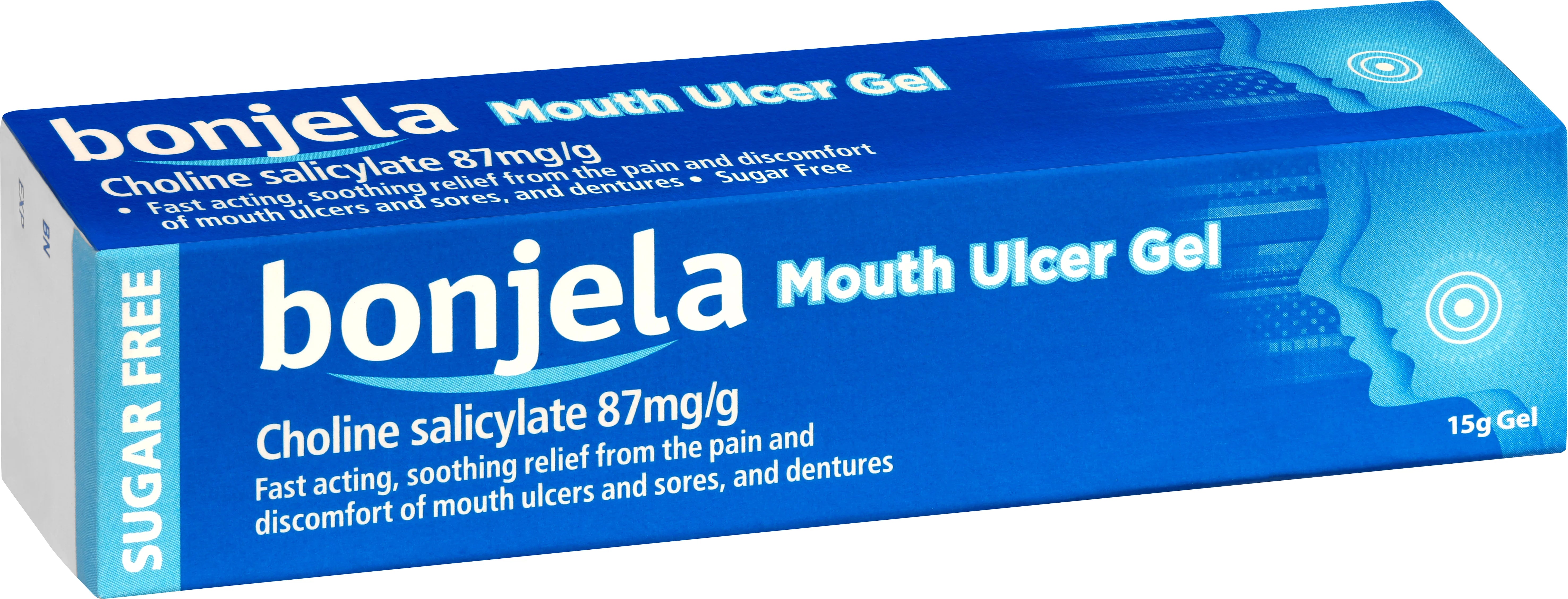 BONJELA Analgesic Mouth Ulcer Gel 15g – Corner Pharmacy - Auckland, New ...