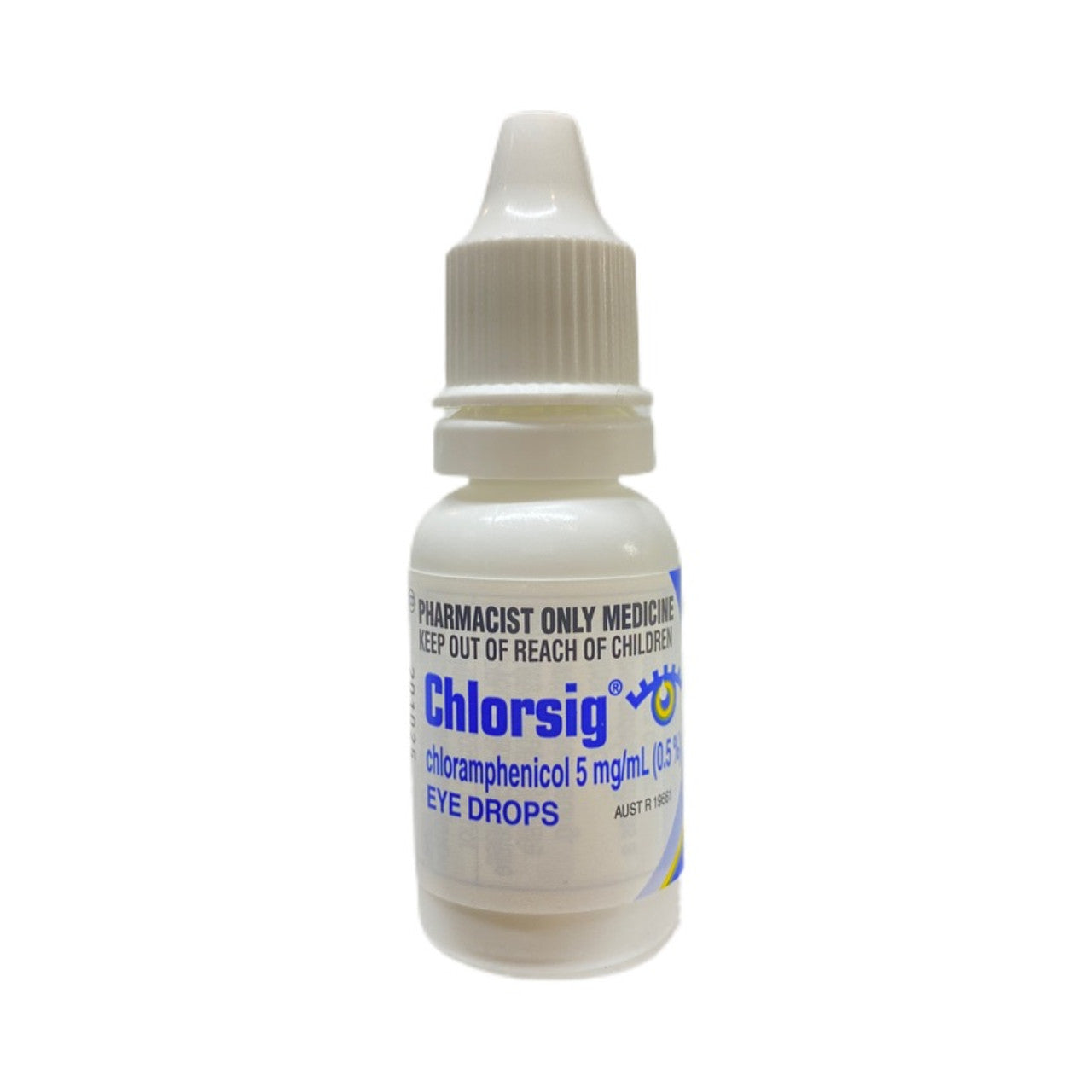 CHLORSIG Eye Drops 10ml (Pharmacist Only) – Corner Pharmacy - Auckland ...